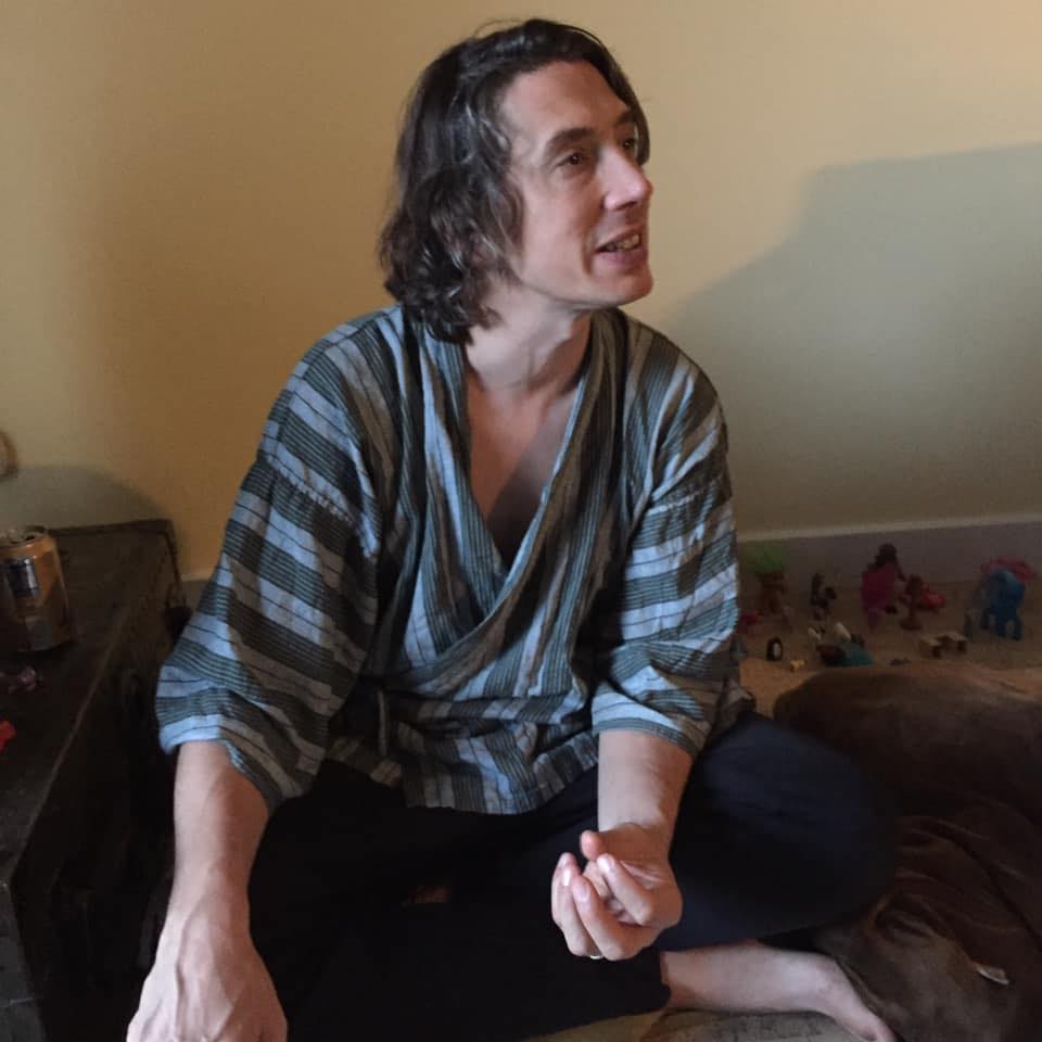 The Embodiment Podcast: Episode 187 Zen Body with Corey Hess – Zen ...